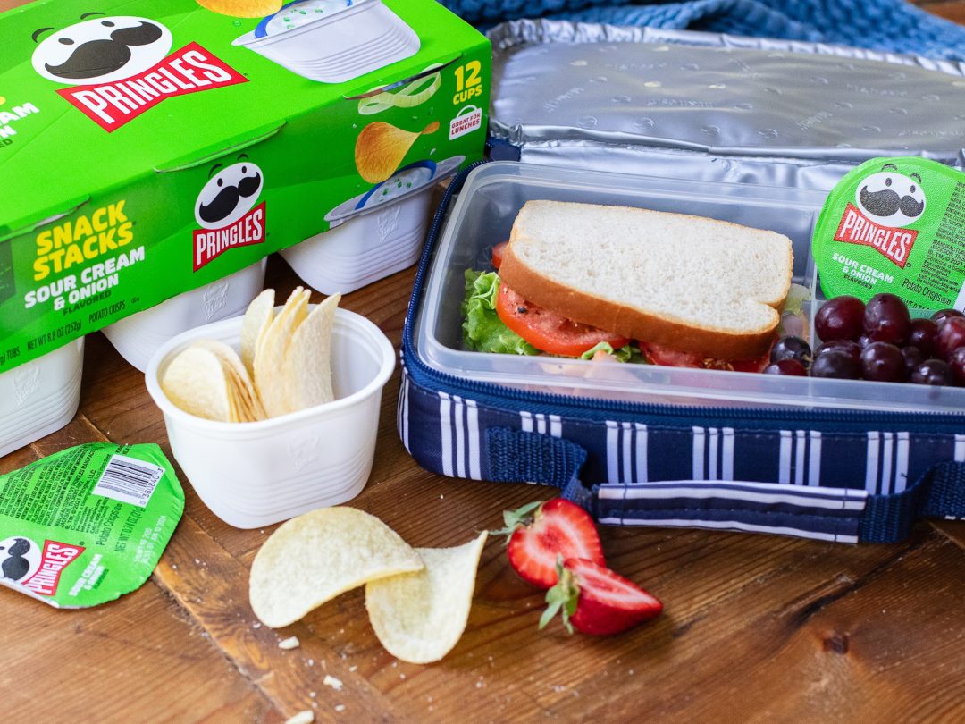 Get The Pringles Snack Stacks 12-Packs For Just $3.80 At Publix ...