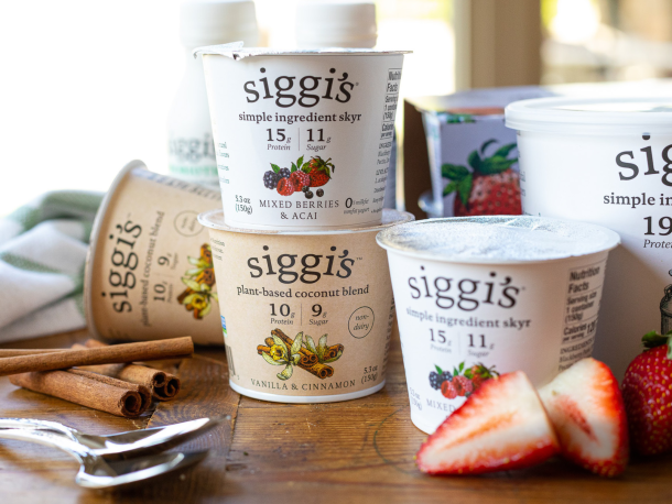 Grab BOGO siggi’s® & Serve Up Some Delicious Chocolate Chip Banana ...