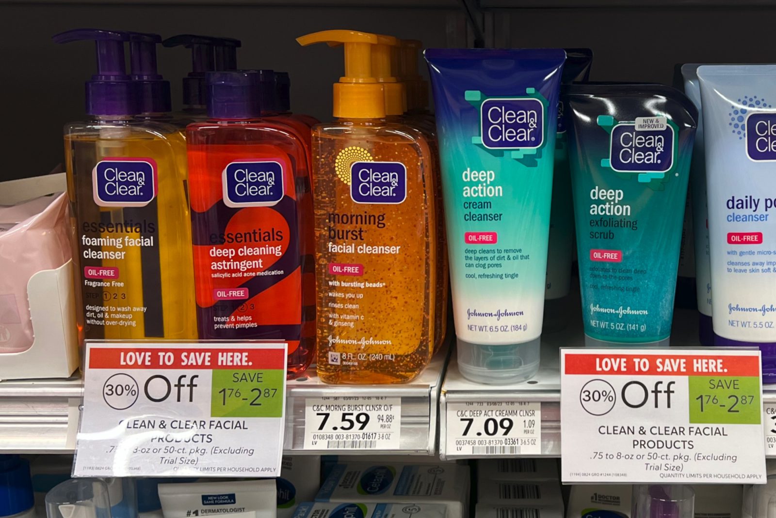 Clean & Clear Products As Low As $1.62 At Publix - iHeartPublix