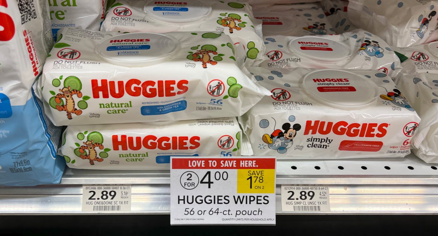 Huggies Wipes As Low As $1.13 At Publix - iHeartPublix