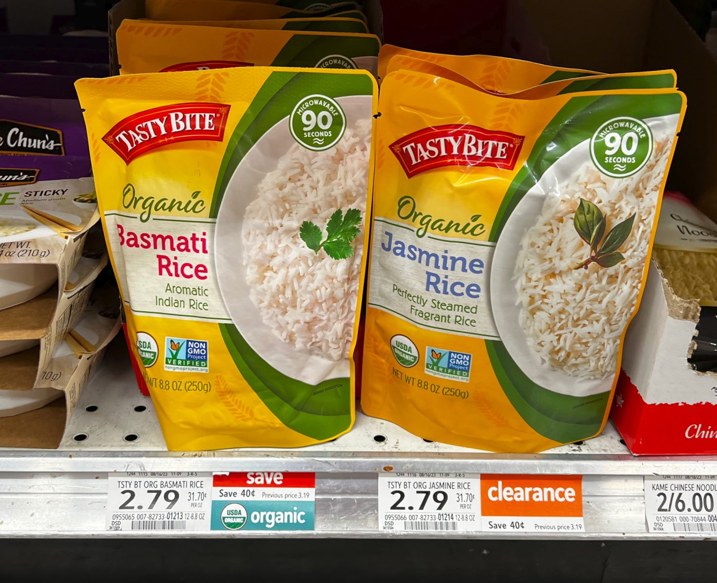 Tasty Bite Rice Just $1.79 Per Pouch At Publix - iHeartPublix