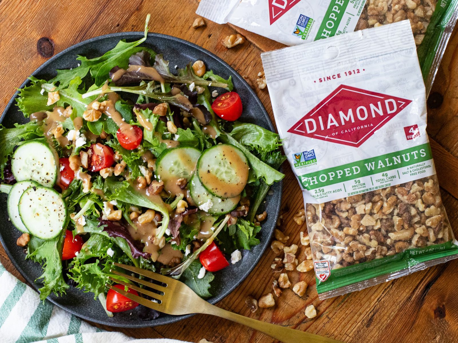 Diamond of California Nuts Are As Low As 63¢ At Publix - iHeartPublix