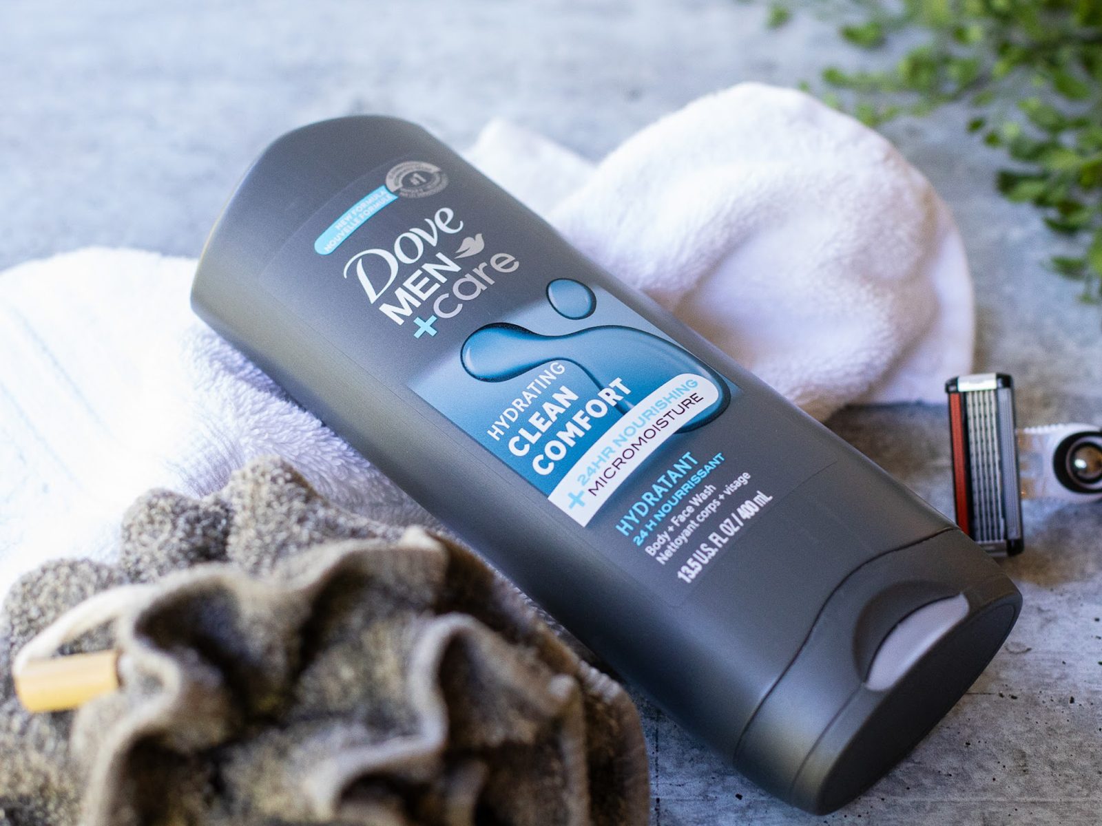 Score Big Savings On Dove Men+Care Body Wash At Publix - iHeartPublix