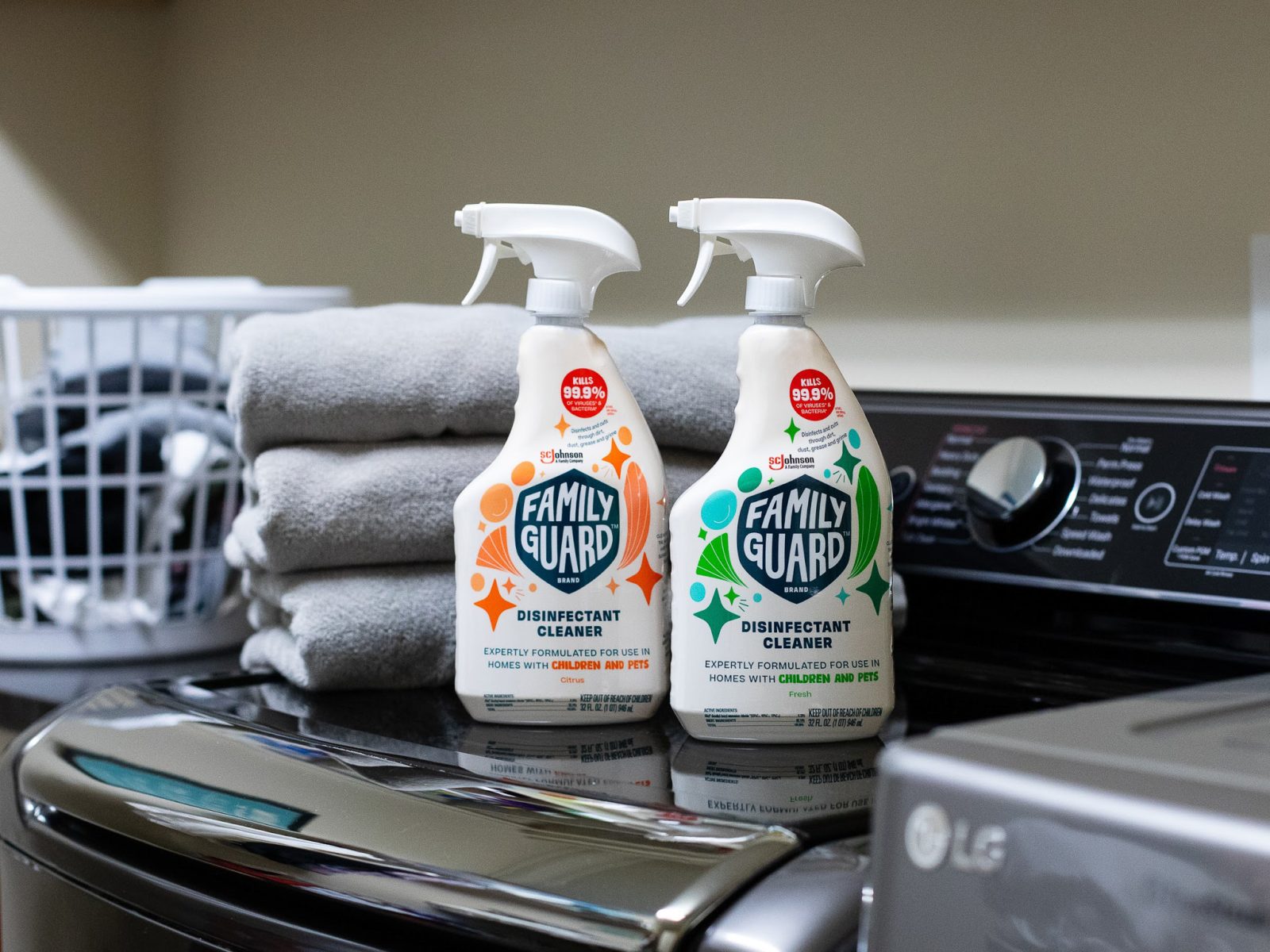 Say Yes To Savings – FamilyGuard™ Brand Products Are BOGO At Publix ...
