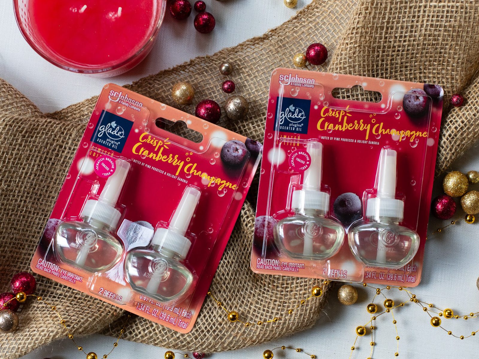 Glade® Limited Edition Fragrances Can Help You Make The Most Of The ...