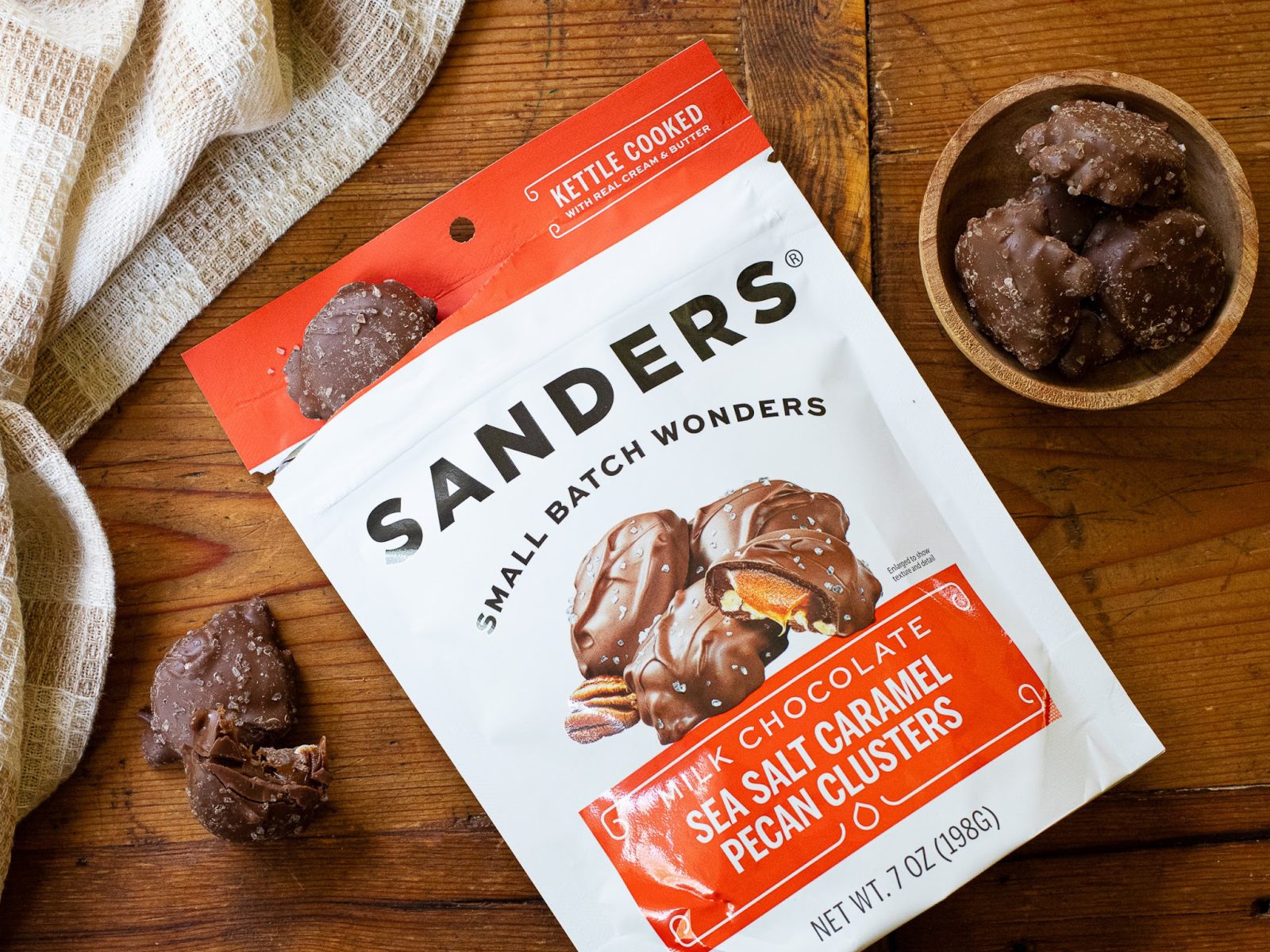Sanders Caramels Are Just $3.59 At Publix - iHeartPublix