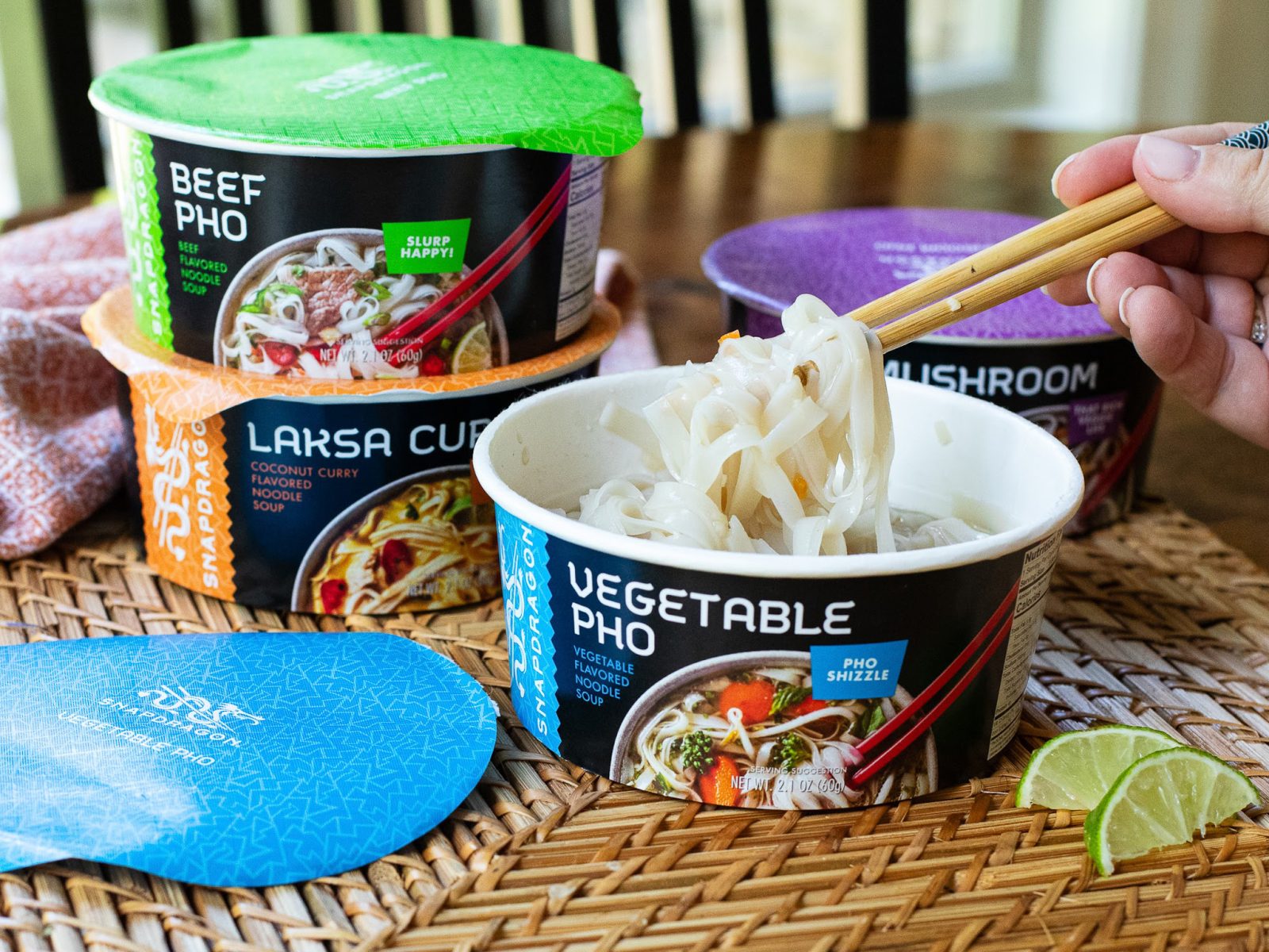 Snapdragon Pho Cups Just $1 At Publix - iHeartPublix