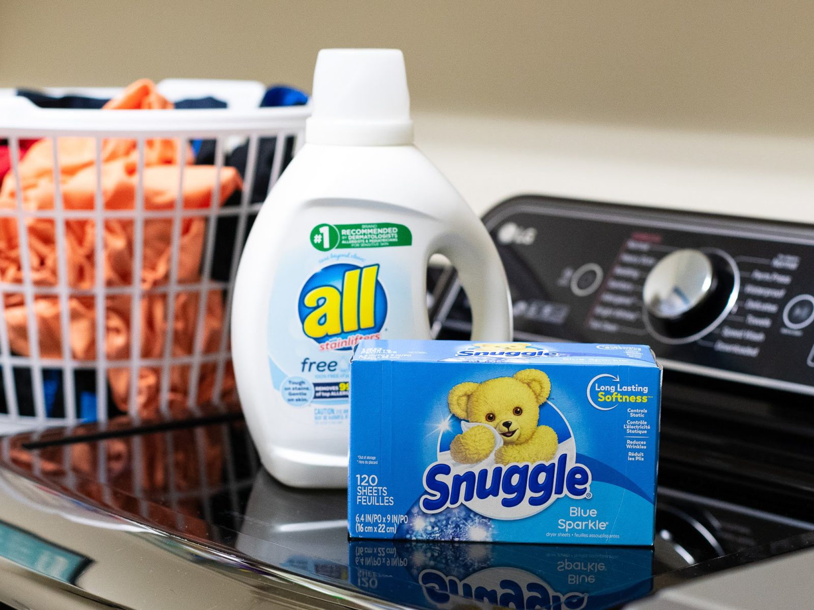120-Count Boxes Of Snuggle Dryer Sheets As Low As $2.90 At Publix ...