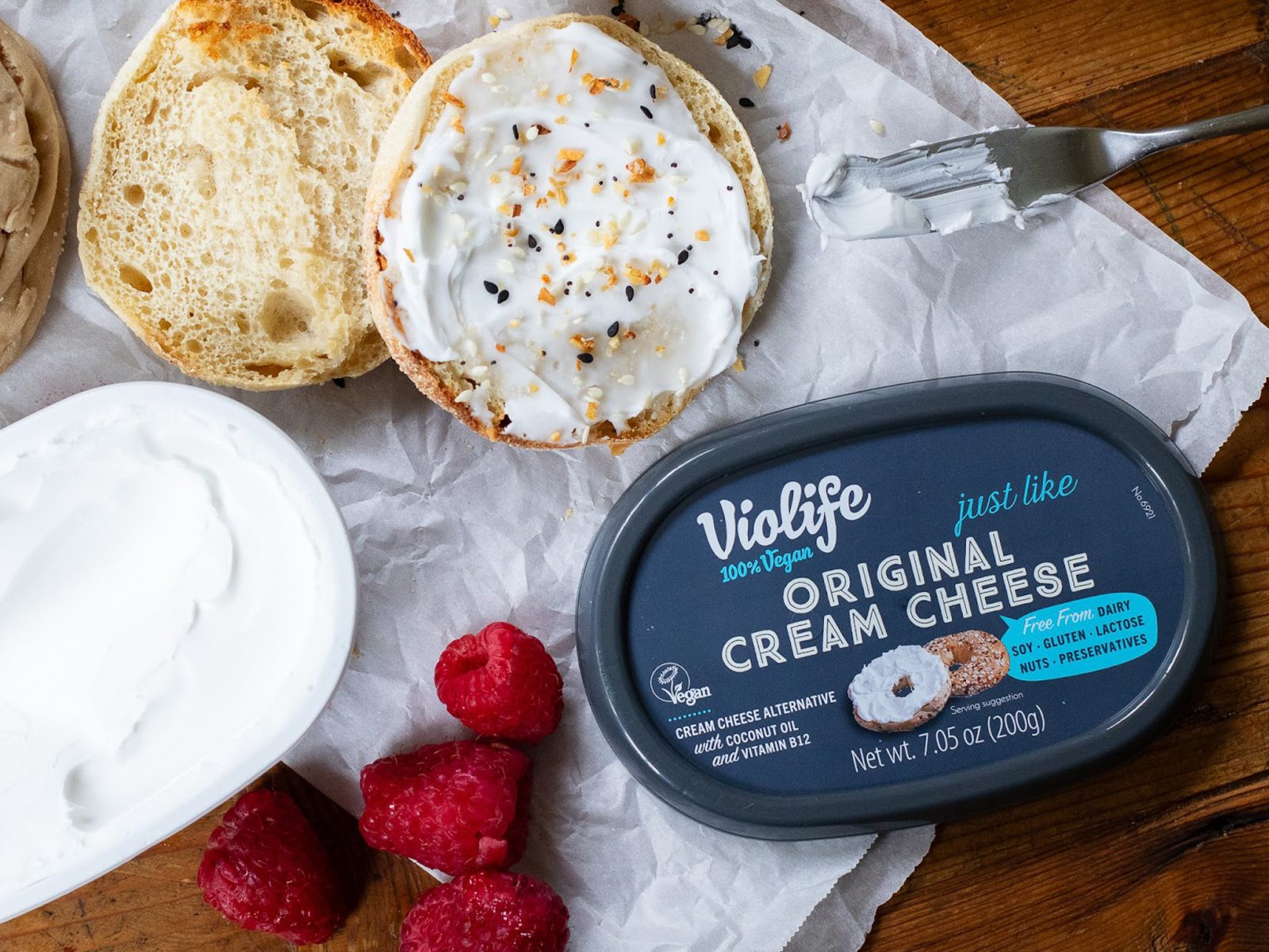 Violife Just Like Cream Cheese Just $1 At Publix (Regular Price $5.99 ...