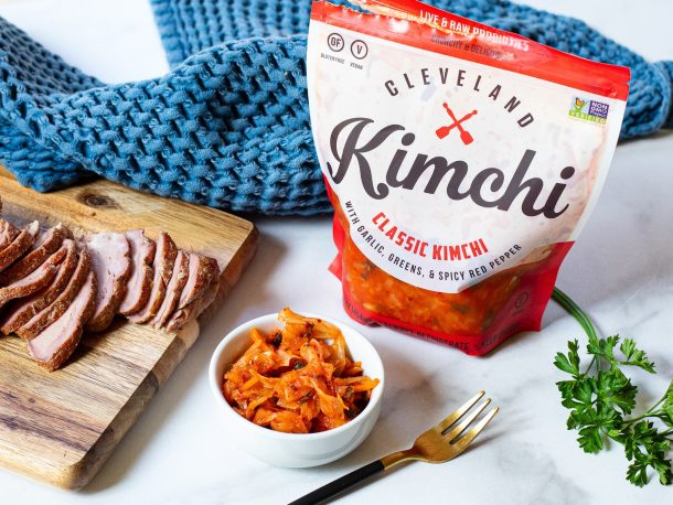 Cleveland Kimchi Just $1 Per Bag At Publix (Regular Price $5.99 ...