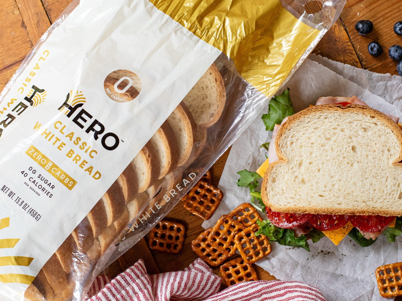 Get Hero Bread As Low As $1.50 At Publix (Regular Price $7.49 ...