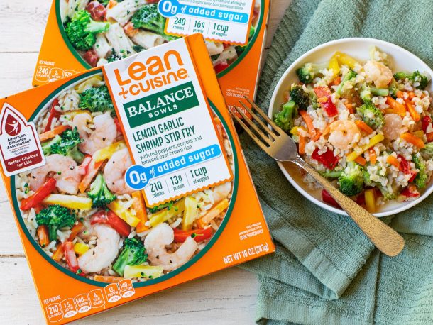 Lean Cuisine Balance Bowls Just $2.50 At Publix - iHeartPublix