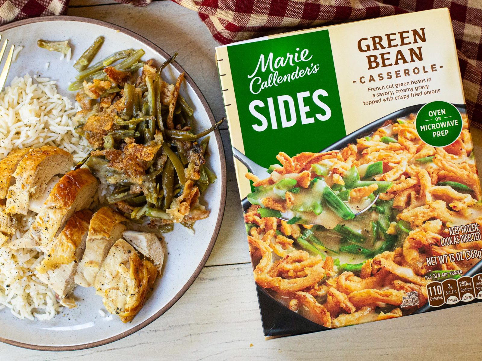 Grab A Marie Callender’s Side As Low As 90¢ At Publix - iHeartPublix