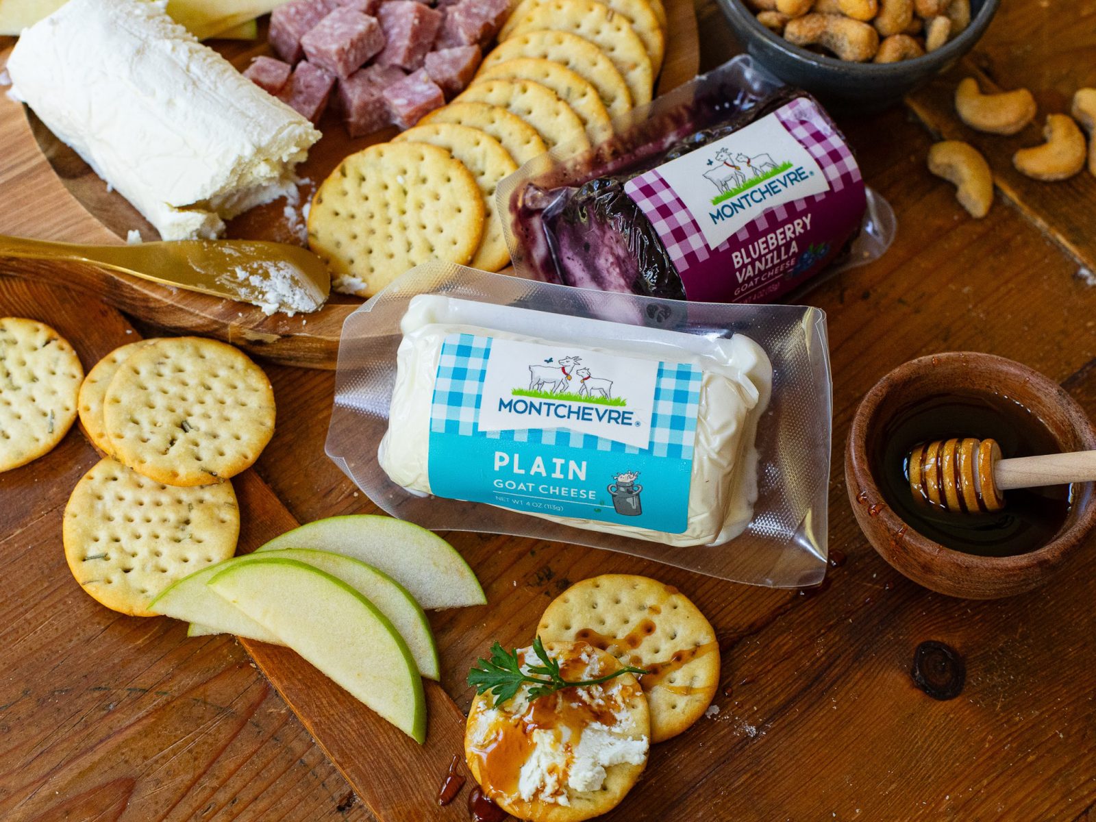 Grab Savings On Montchevre® Goat Cheese At Publix - iHeartPublix