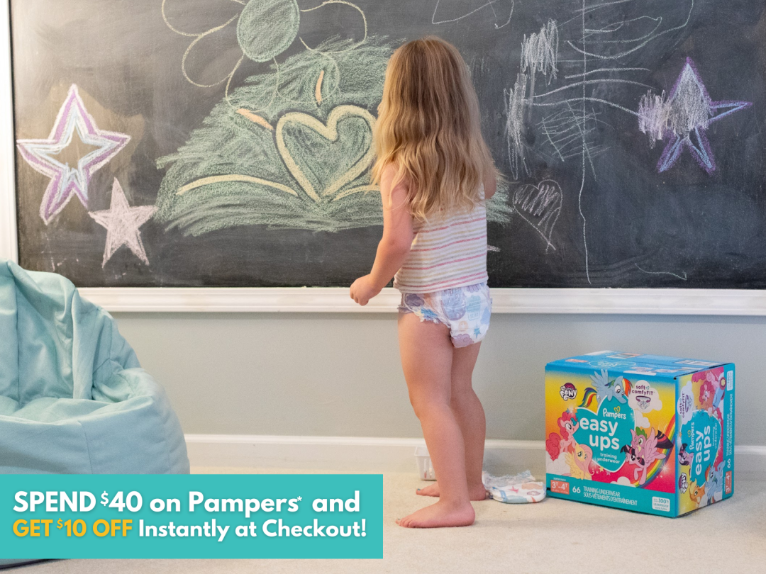 Make Potty Training Easier With Easy Ups – Save BIG At Publix ...