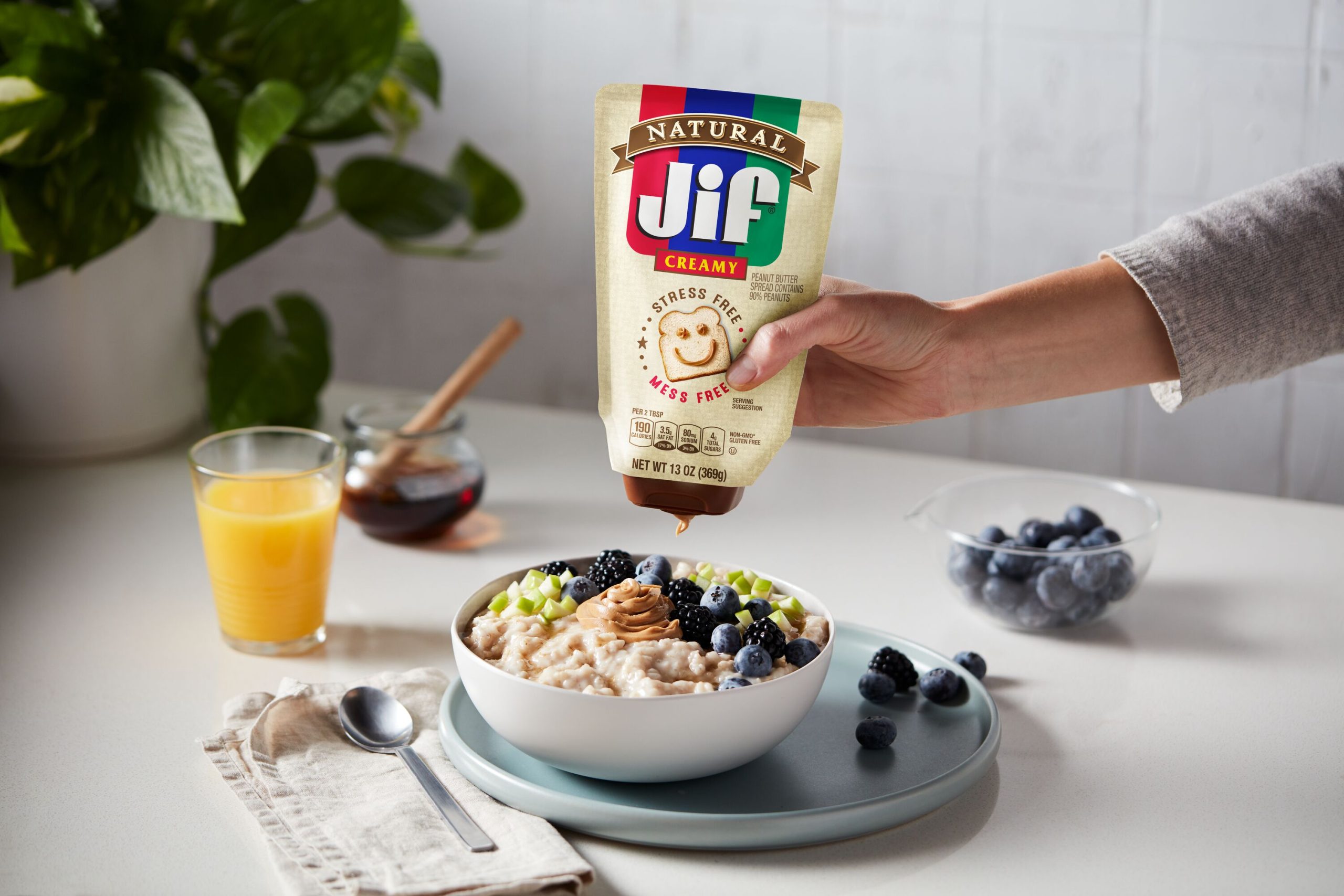 Bring Home The Irresistible Taste Of Jif® Peanut Butter - iHeartPublix