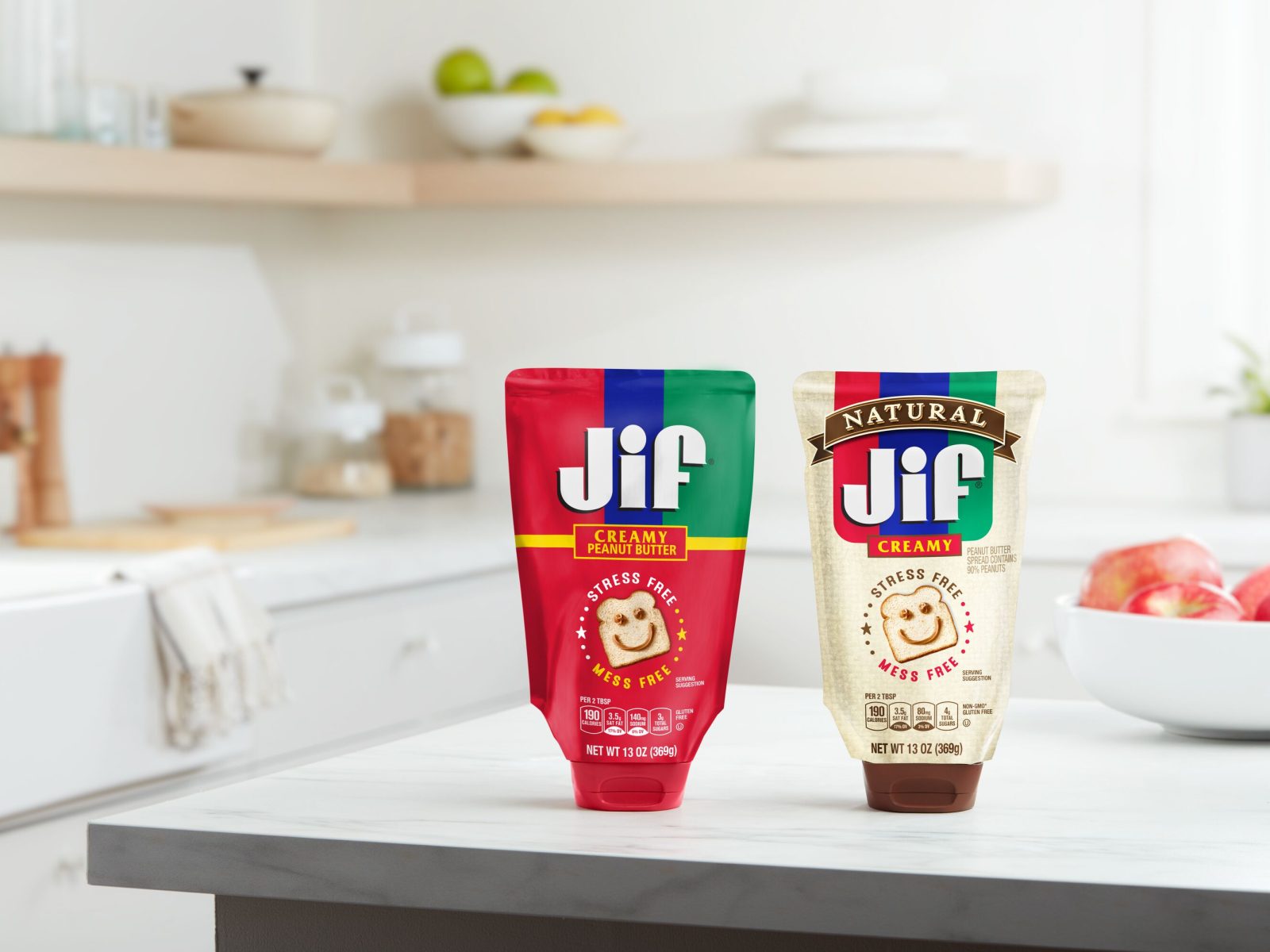 Bring Home The Irresistible Taste Of Jif® Peanut Butter - iHeartPublix