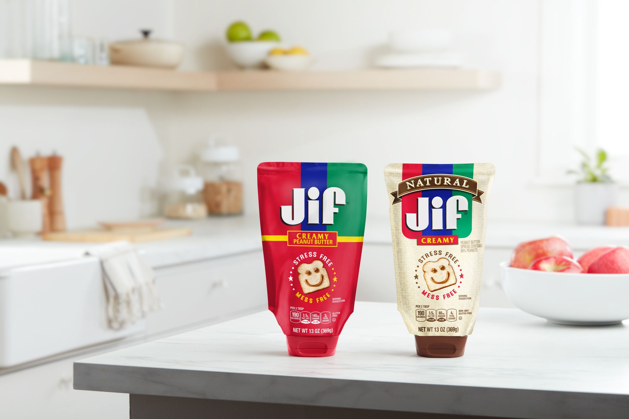 Bring Home The Irresistible Taste Of Jif® Peanut Butter - iHeartPublix