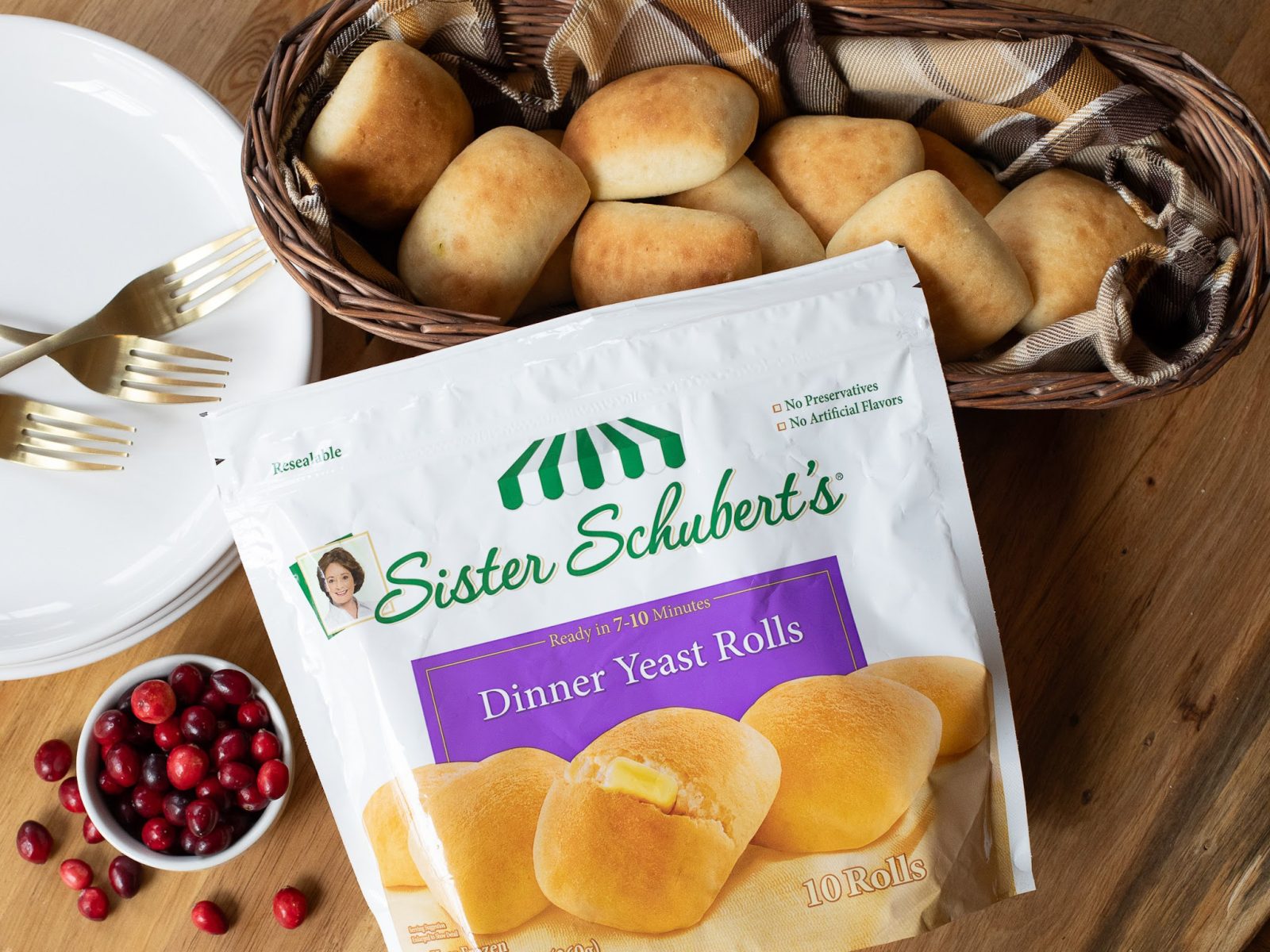 Sister Schubert’s Rolls As Low As $3 At Publix - iHeartPublix