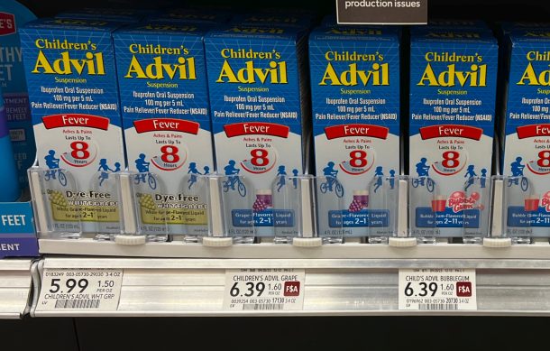 Children’s Advil As Low As 49¢ At Publix - iHeartPublix
