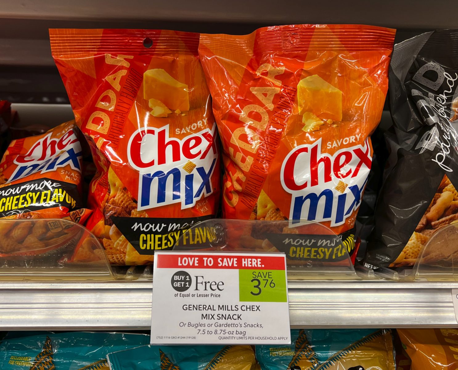 Get Chex Mix for as Little as $1.51 Per Bag at Publix - iHeartPublix