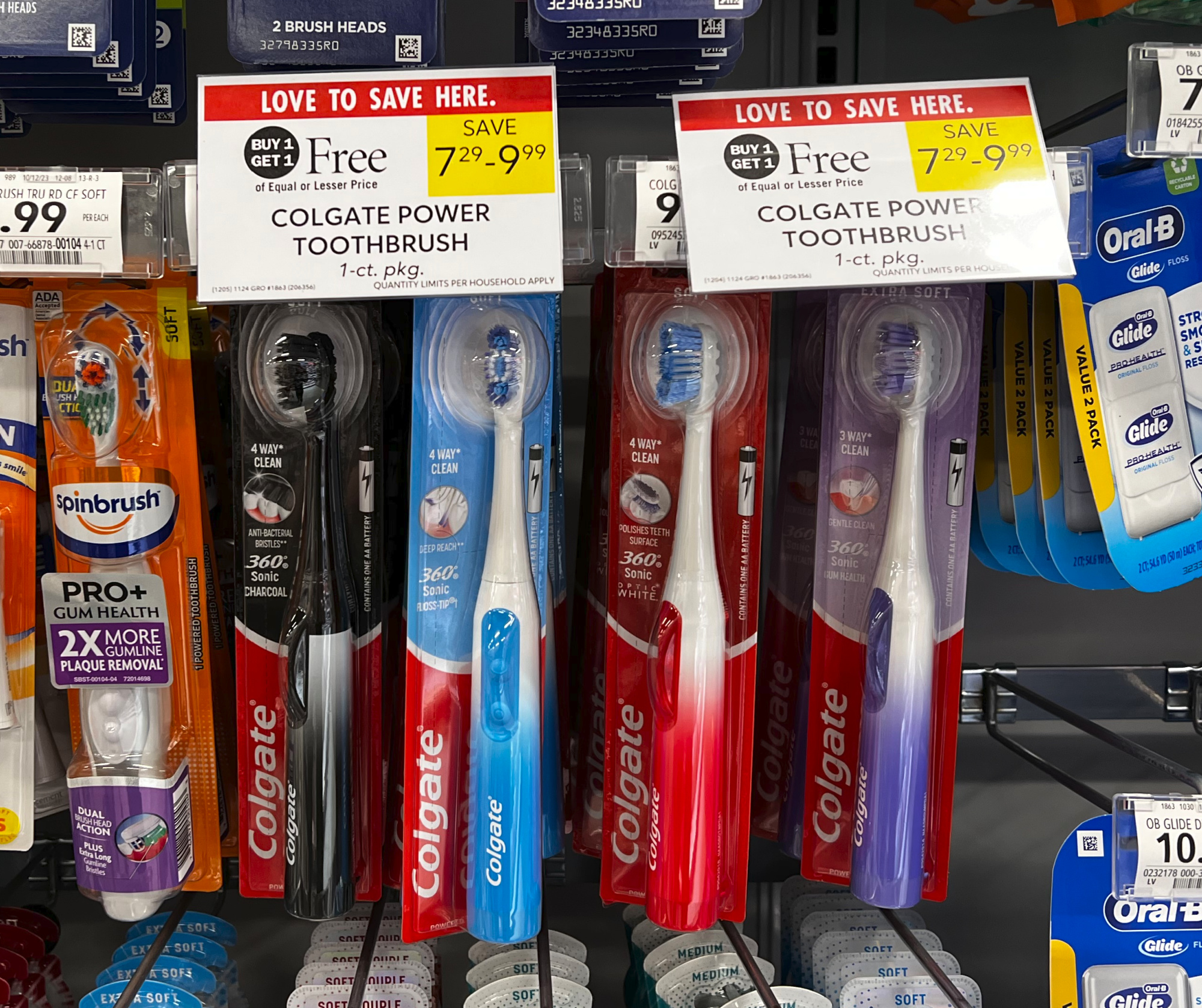 Get Colgate Power Toothbrushes As Low As $1.15 At Publix - iHeartPublix