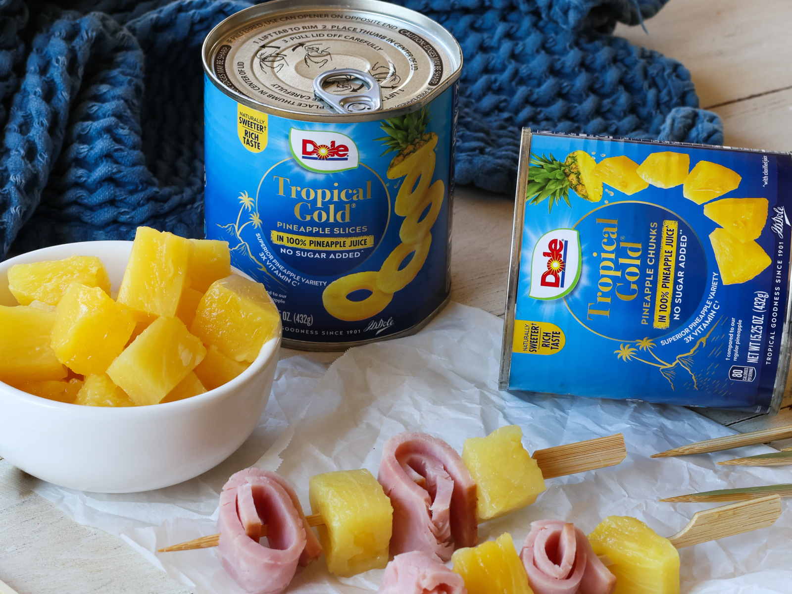Dole Tropical Gold Pineapple Just $1 At Publix - iHeartPublix