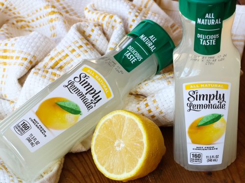 Simply Lemonade As Low As $1.03 At Publix - iHeartPublix