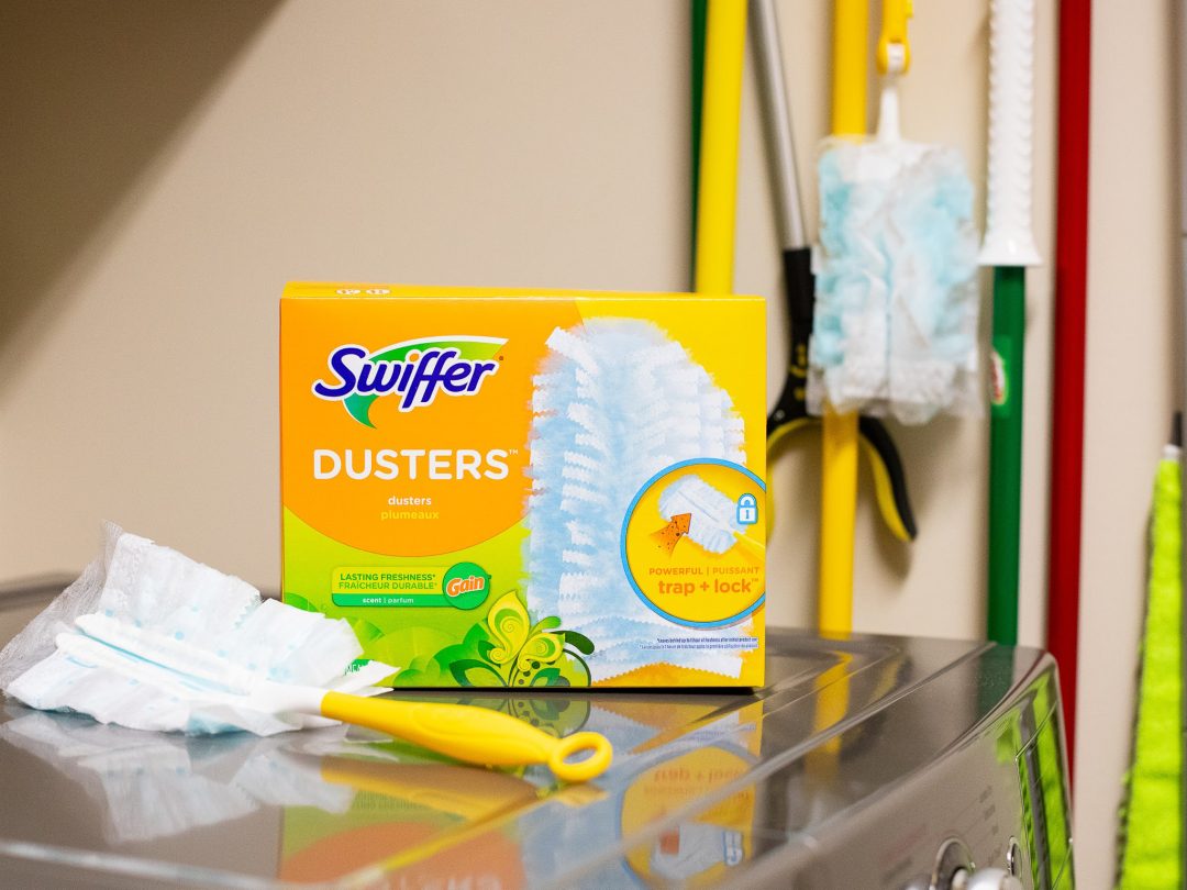Swiffer Dusters As Low As $1.51 At Publix - iHeartPublix