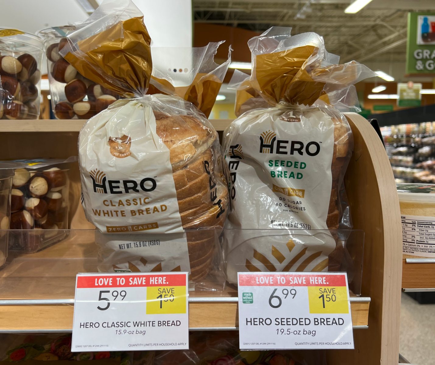 Get Hero Bread As Low As $2.49 At Publix (Regular Price $7.49 ...