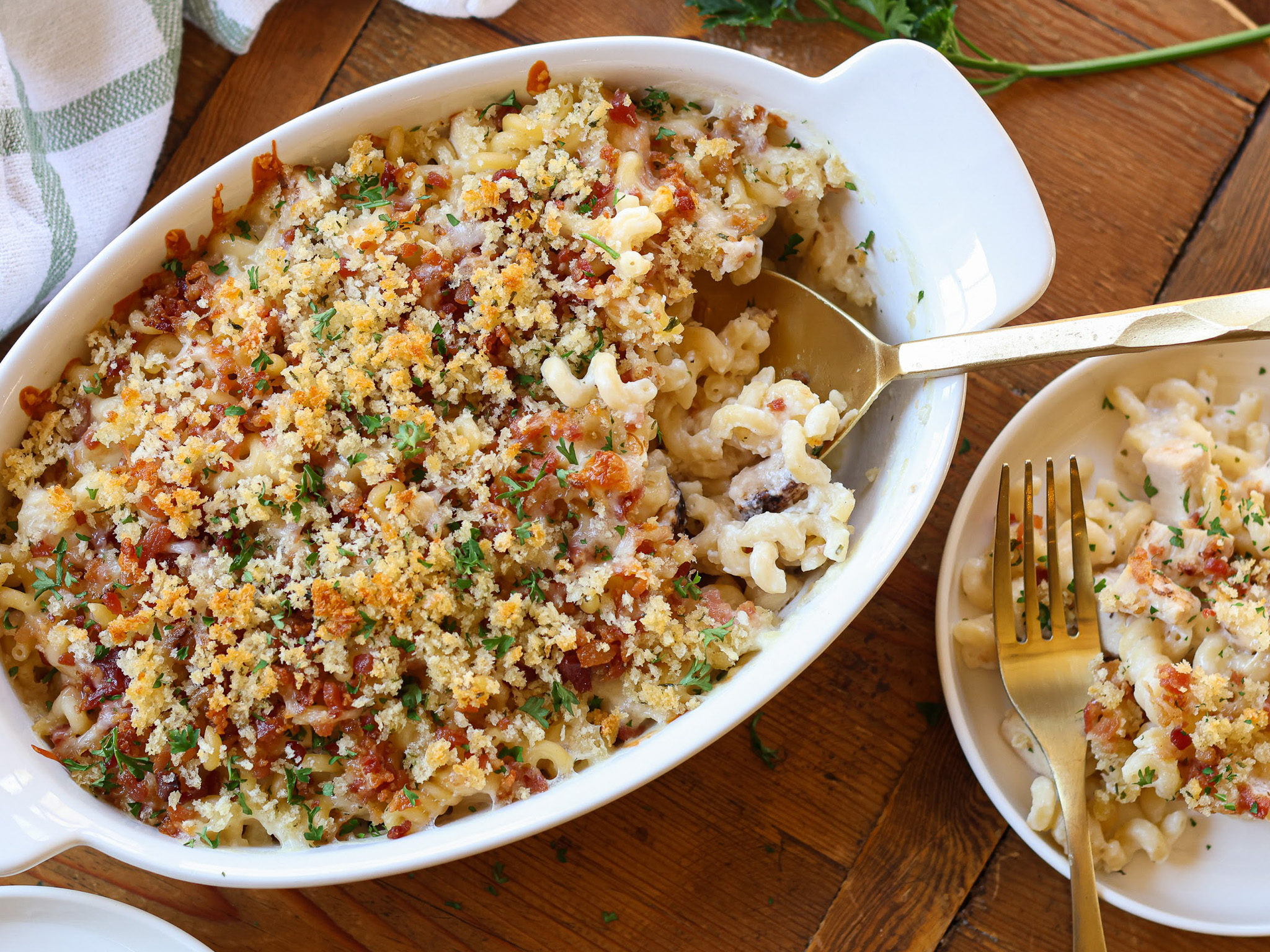 Save On Delicious Knorr Sides – Perfect For My Bacon Chicken Macaroni & Cheese - iHeartPublix