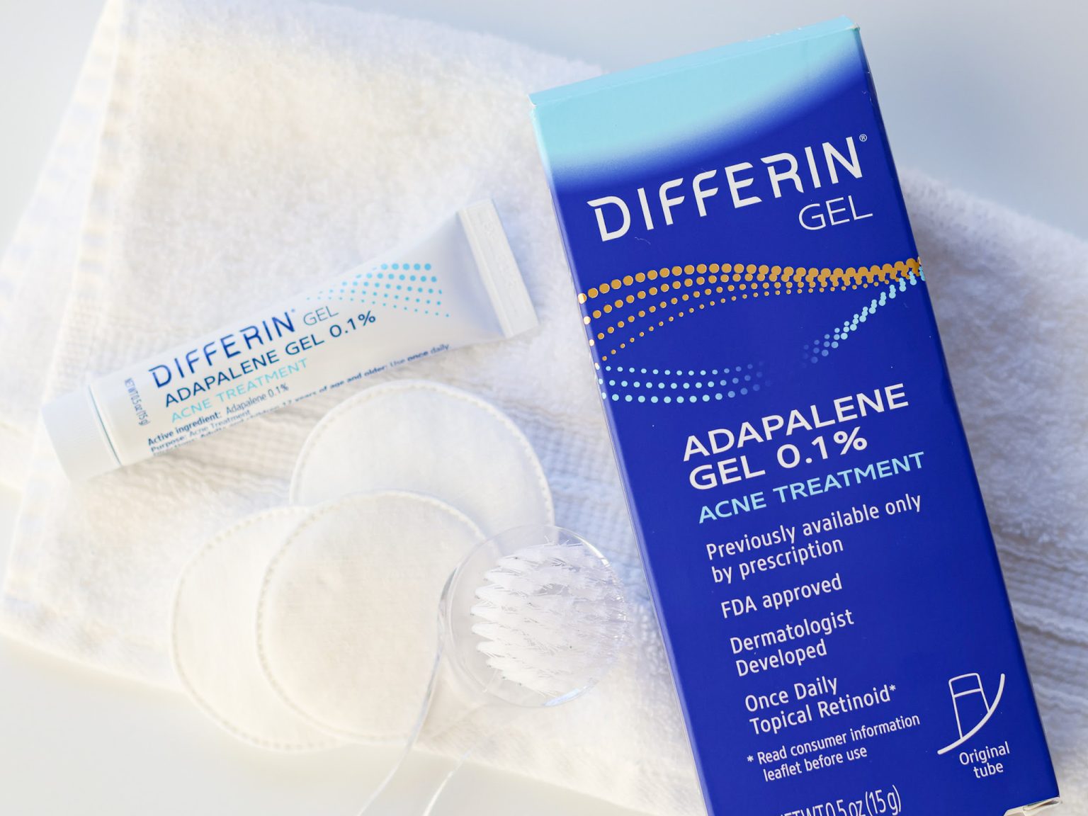Differin Acne Products On Sale At Publix – As Low As $5.12 - iHeartPublix