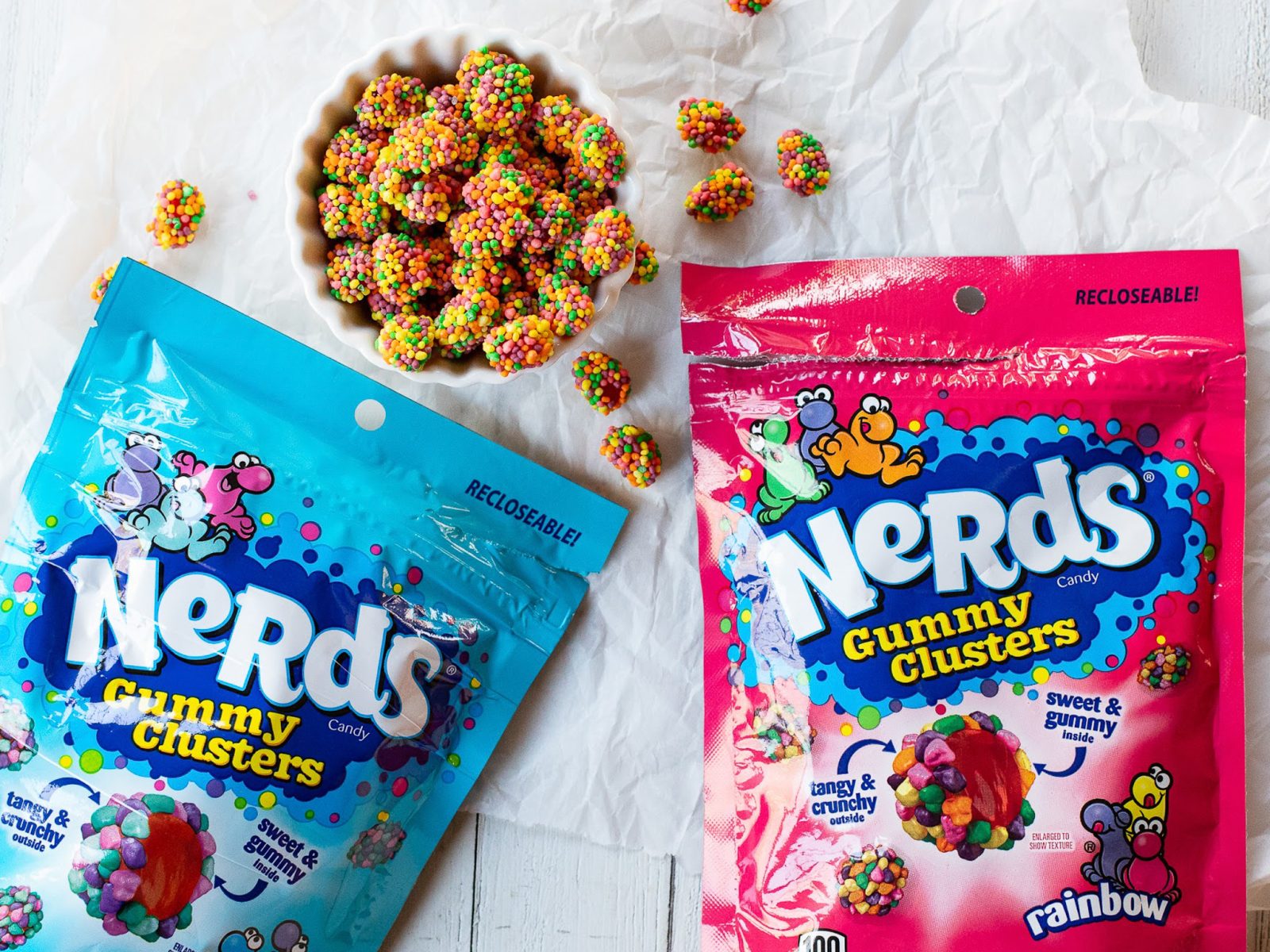 Nerds Gummy Clusters Bags Just $2.10 At Publix (Regular Price $5.19 ...