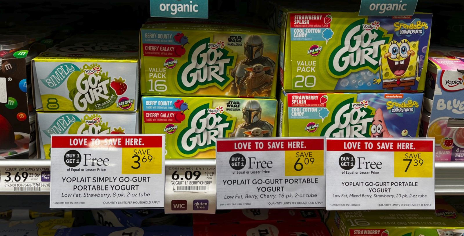 Yoplait Go-Gurt As Low As $1.35 Per Box At Publix - iHeartPublix