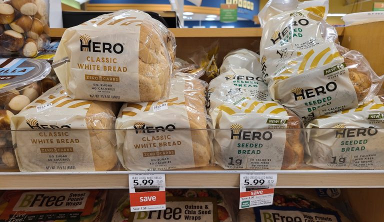 Get Hero Bread As Low As $4.49 At Publix (Regular Price $8.49 ...
