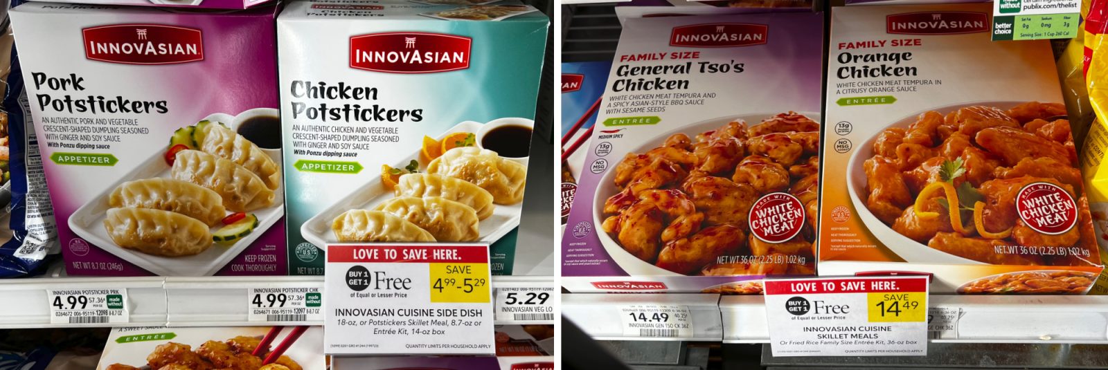 InnovAsian Products As Low As $2.25 At Publix - iHeartPublix