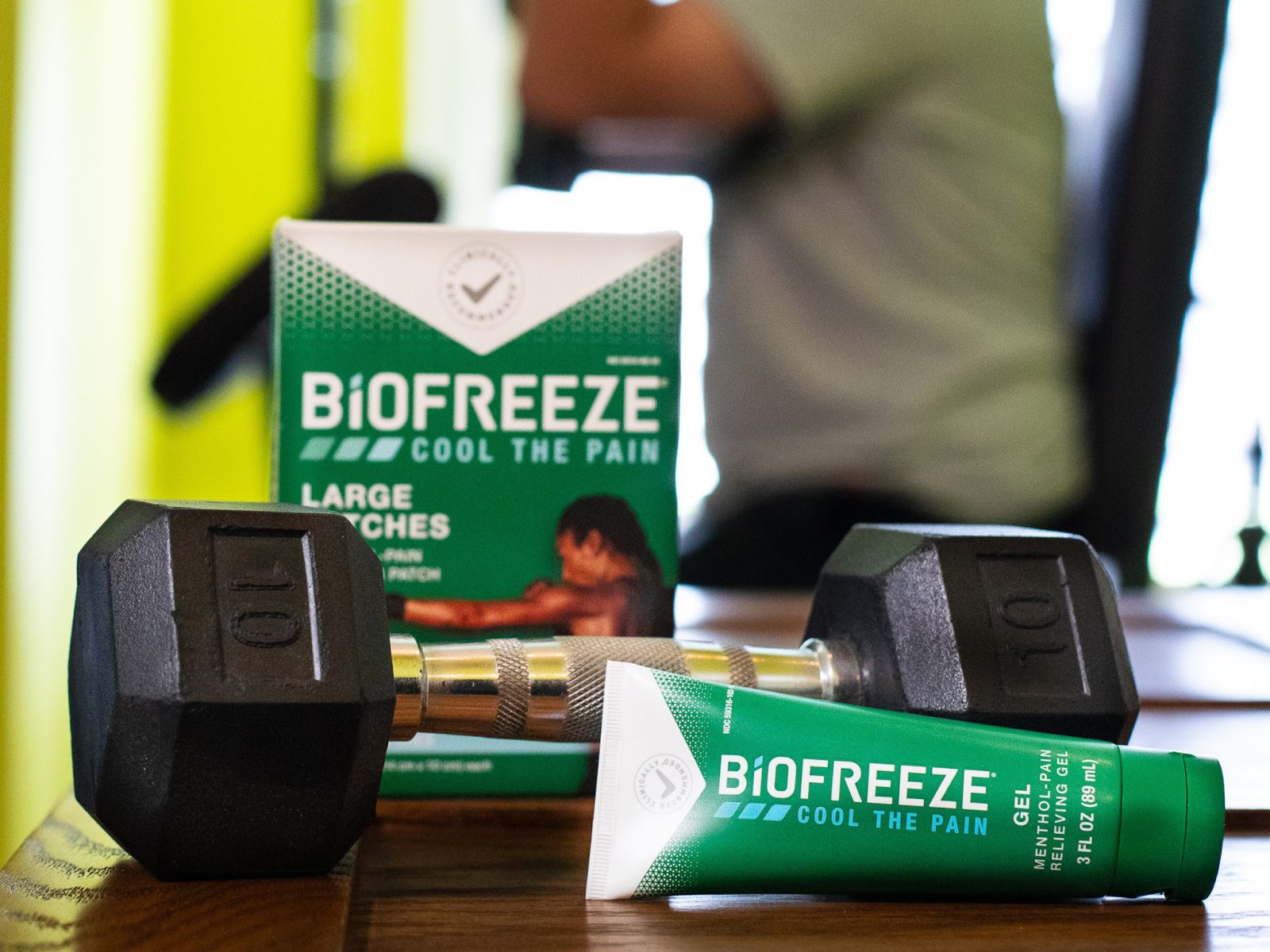Biofreeze Products As Low As $2.99 At Publix - iHeartPublix