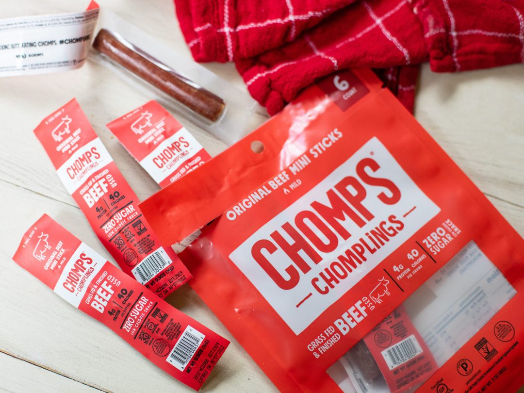 Chomps Chomplings Mini Beef or Turkey Sticks As Low As $5 At Publix ...