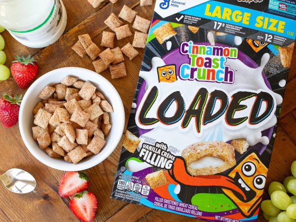 General Mills Loaded Cereal As Low As $1.65 Per Box At Publix - iHeartPublix