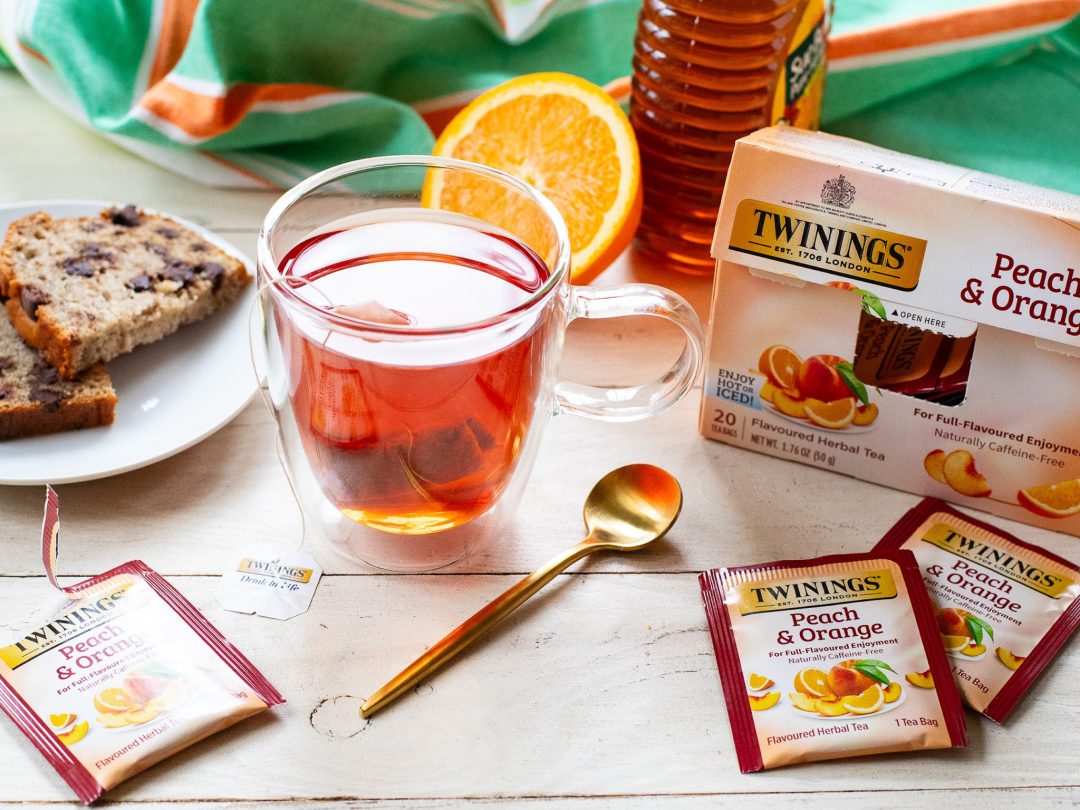 Twinings of London Tea As Low As 85¢ At Publix - iHeartPublix
