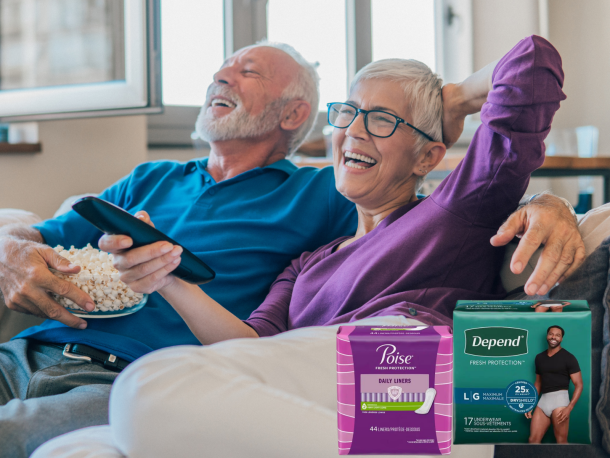 Look For Great Savings On Poise® And Depend® Products At Publix ...