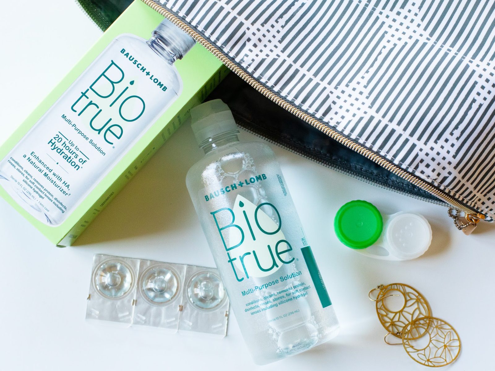 Biotrue Multi-Purpose Solution As Low As $6 Per Bottle At Publix ...