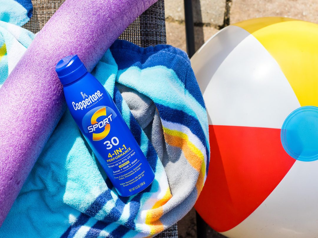 Save Up To $5 On Coppertone Suncare Products At Publix - iHeartPublix