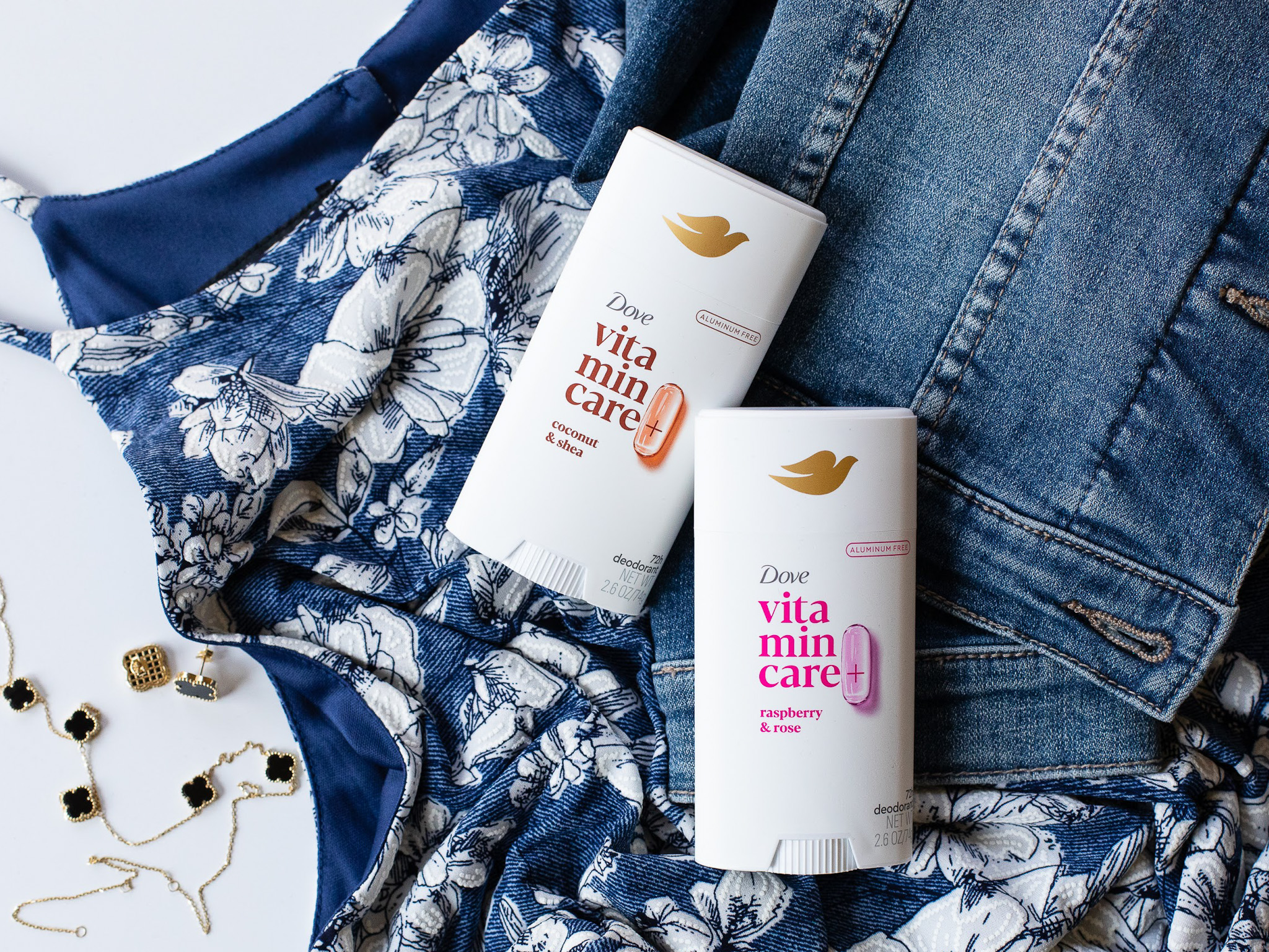 Try NEW Dove VitaminCare+ Deodorant & Save $4 At Publix - iHeartPublix