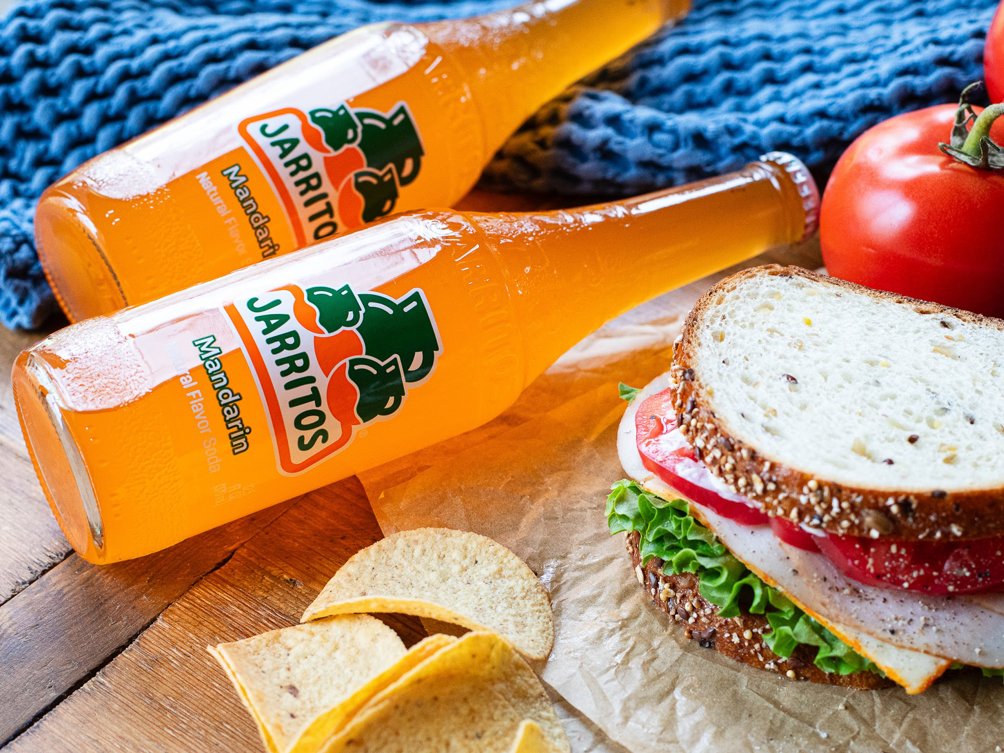 Jarritos Natural Flavor Soda As Low As 88¢ Per Bottle At Publix - iHeartPublix