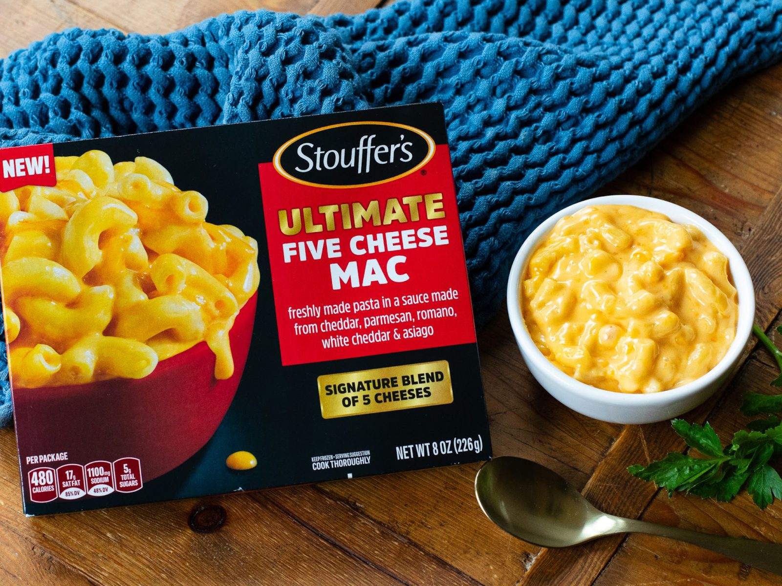 Grab Stouffer’s Ultimate Five Cheese Mac As Low As $2.33 At Publix ...