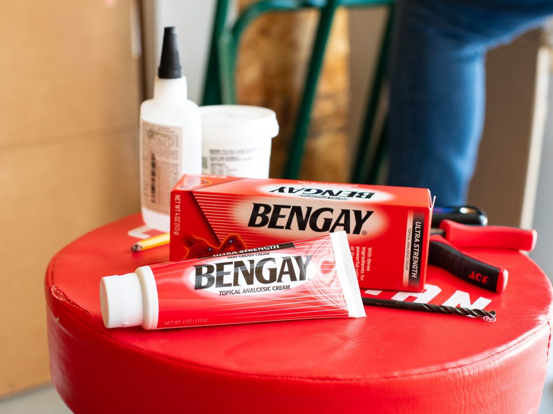 Get Bengay As Low As $3 At Publix (Regular Price $9.99) - iHeartPublix