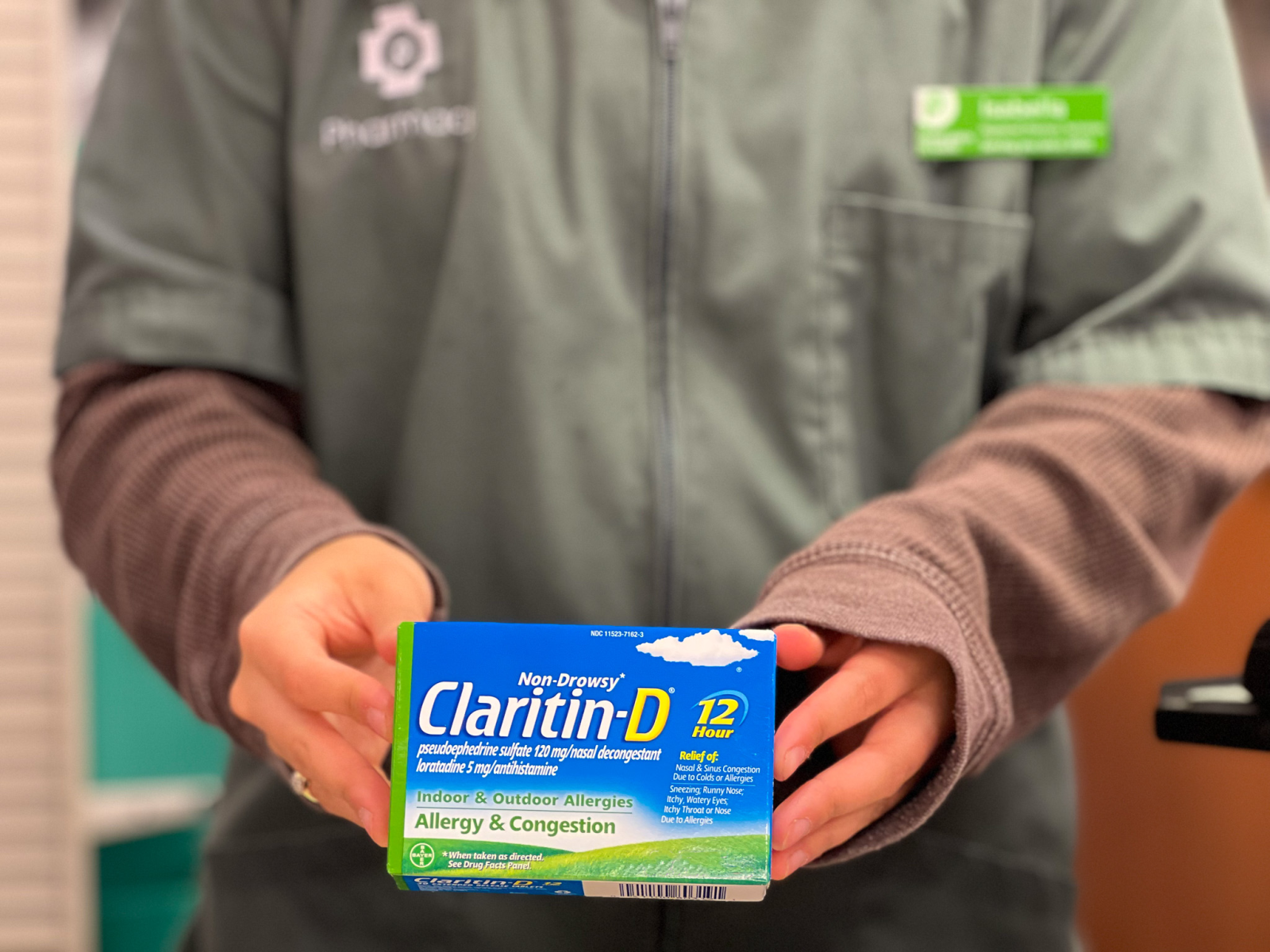 Claritin-D As Low As $15.95 At Publix (Regular Price $28.95) - iHeartPublix