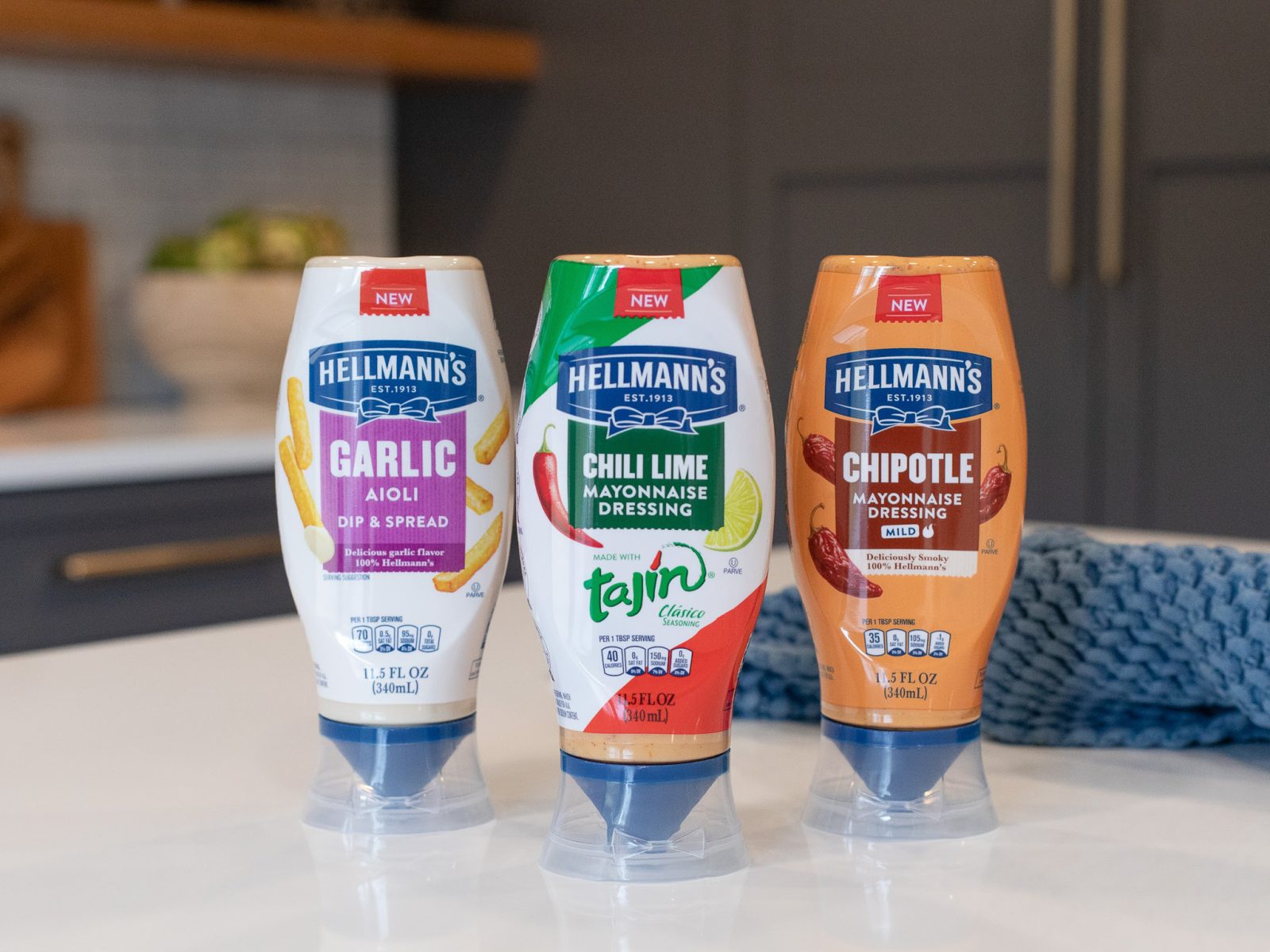 Save $4 On Hellmann’s And Add Flavor To All Your Favorite Foods ...