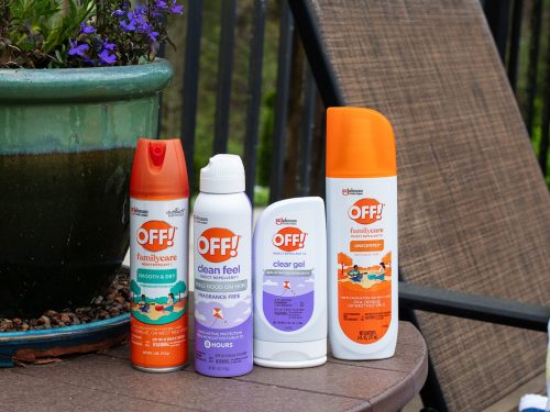 Get Off! Insect Repellent Spray For Just $5.29 At Publix (Regular Price ...